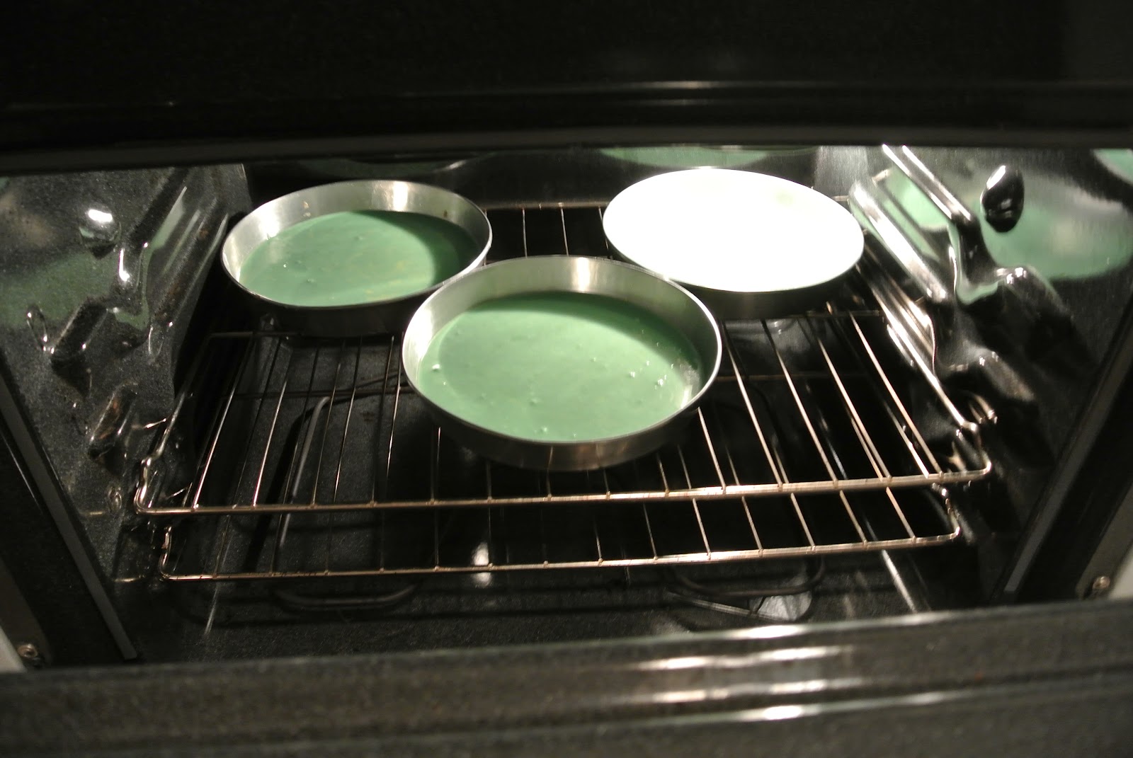 Megan's Scene : 15 Layer Chocolate Cake