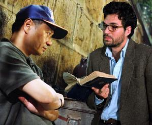 GREEN PEOPLE SOUP: Mark Ruffalo To Portray Ang Lee's Version Of Hulk In ...