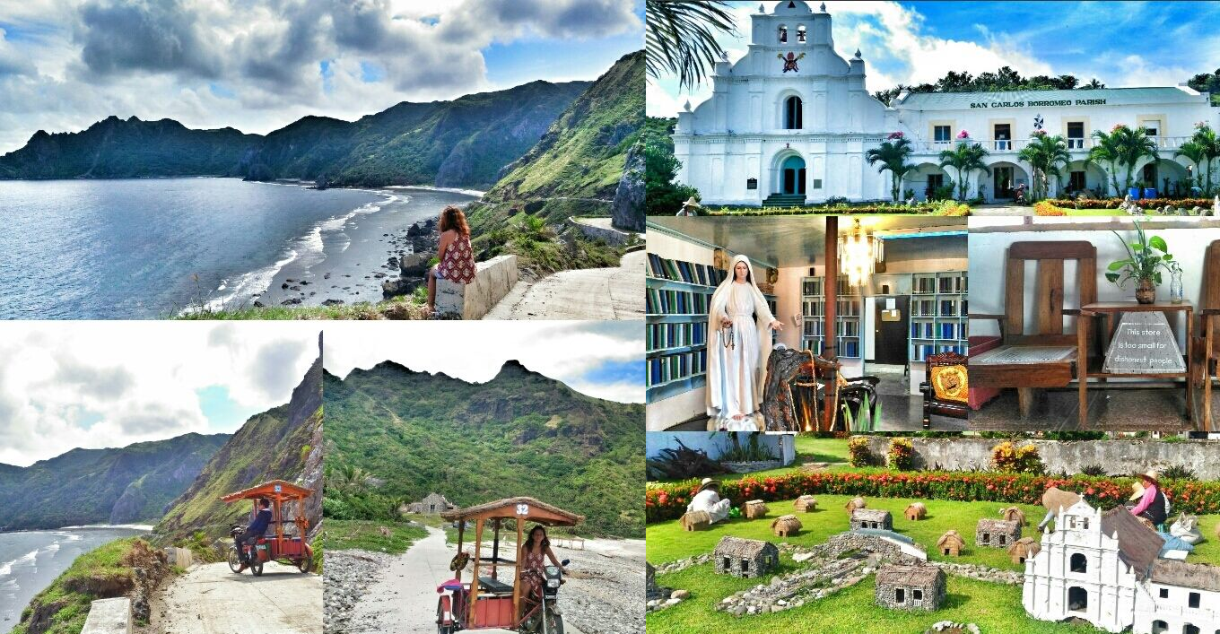 Batanes Sample Itinerary, Tips, Contacts and Expenses for Solo Backpacking