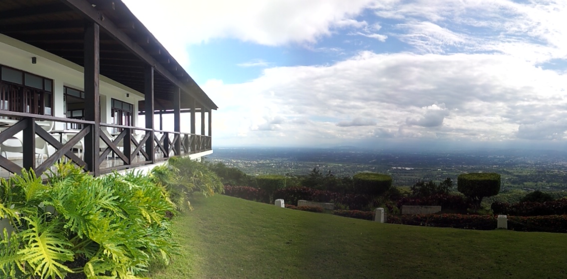C'EST LA VIE... in blue!: 2012 - Camp David Ranch @Santiago