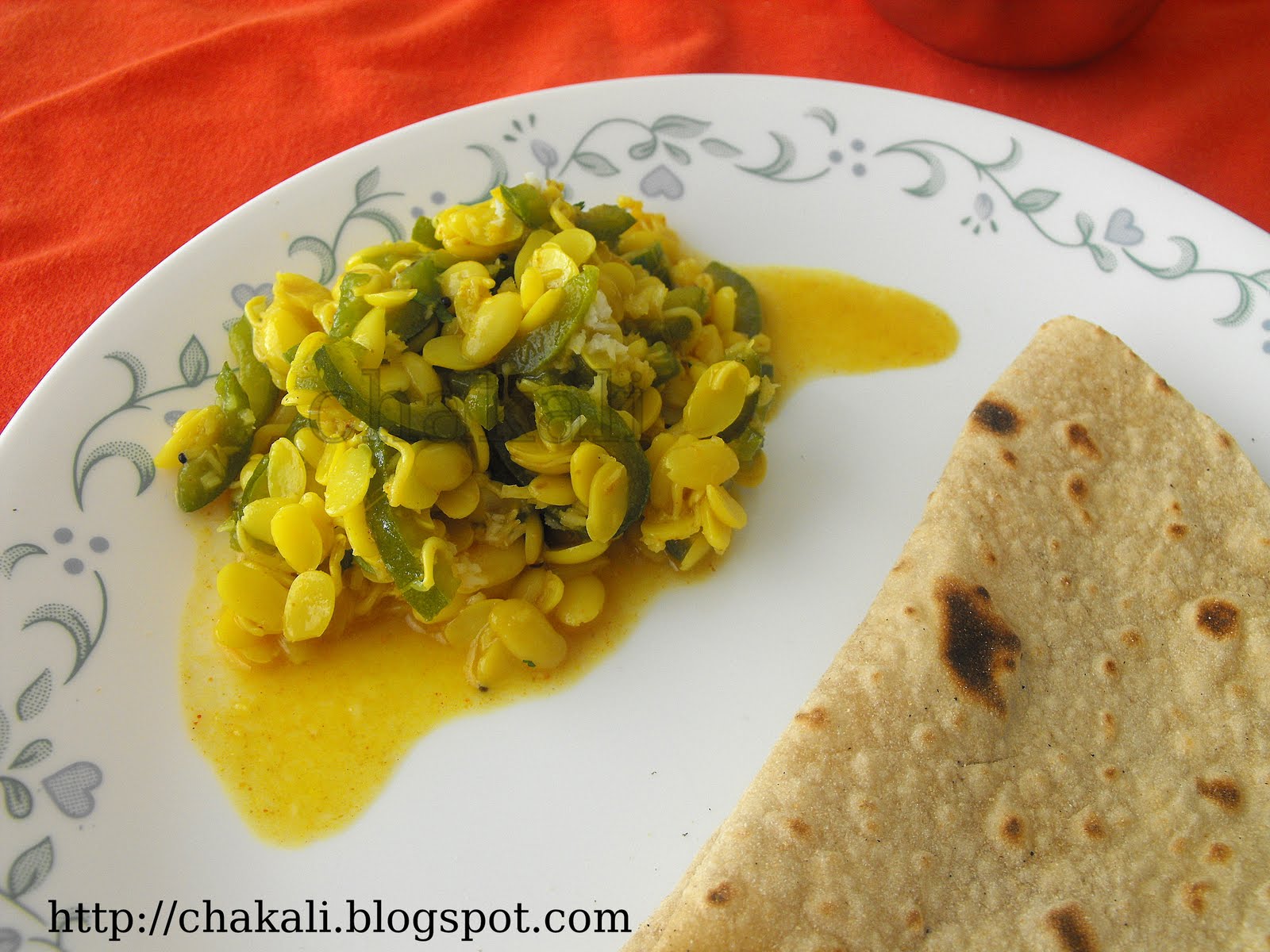 Padwal dalimbi usal | चकली