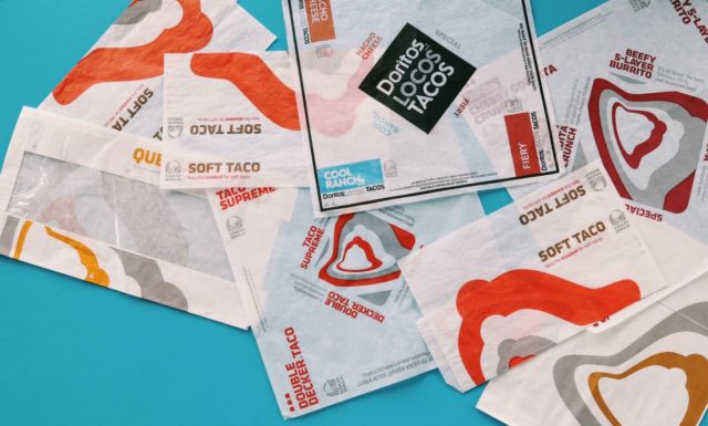 Taco Bell Wrappers Actually Let You Know Which Burritos and Tacos are ...