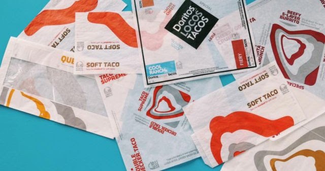 Taco Bell Wrappers Actually Let You Know Which Burritos and Tacos are ...