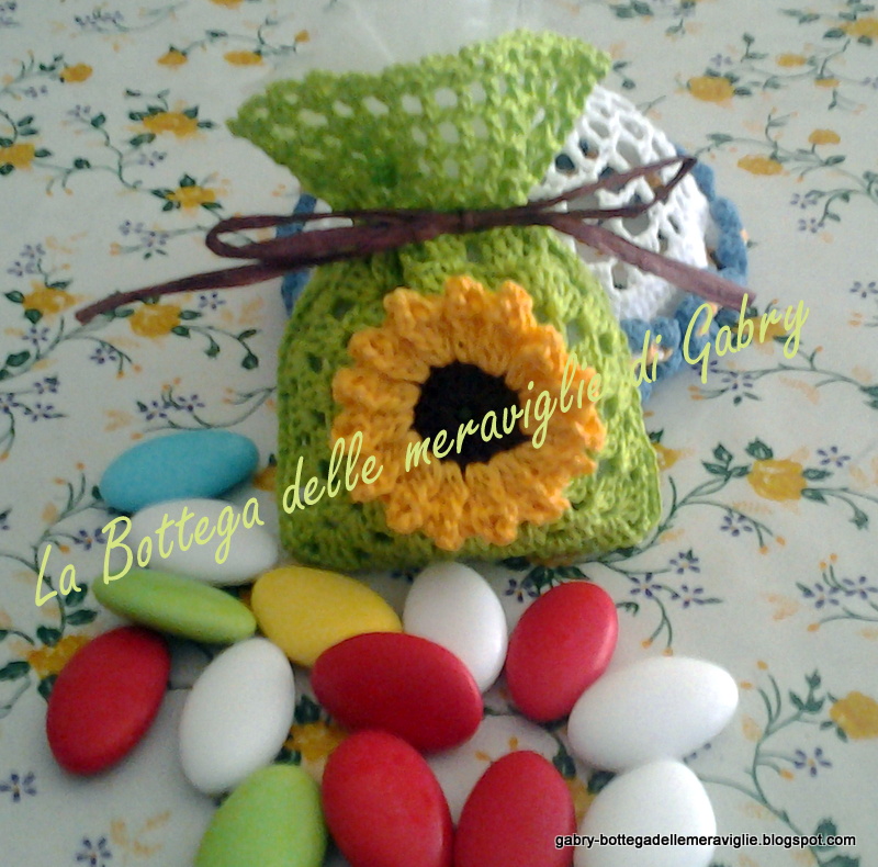 La Bottega delle meraviglie di Gabry: Confettata per 18 anni