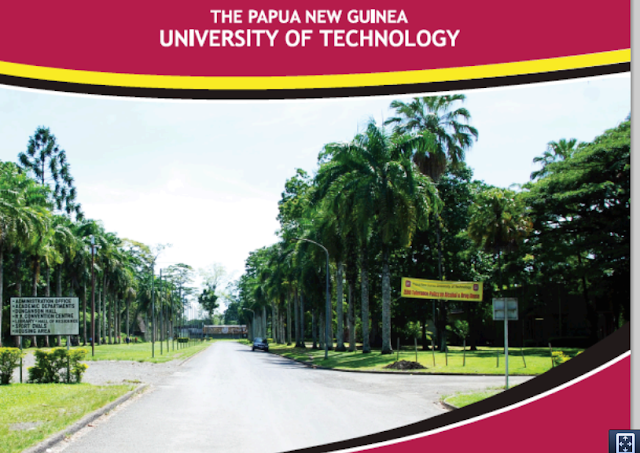 Study Computer Science at University of Technology, PNG - Tech Pacific