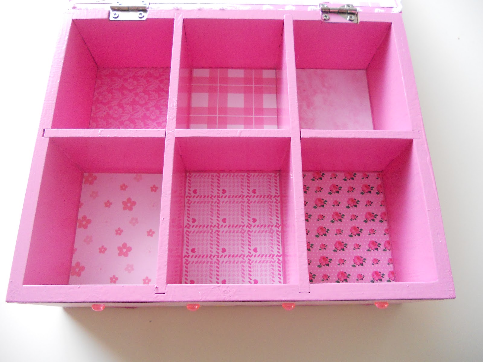 Happyezz: Theedoos voor Laura