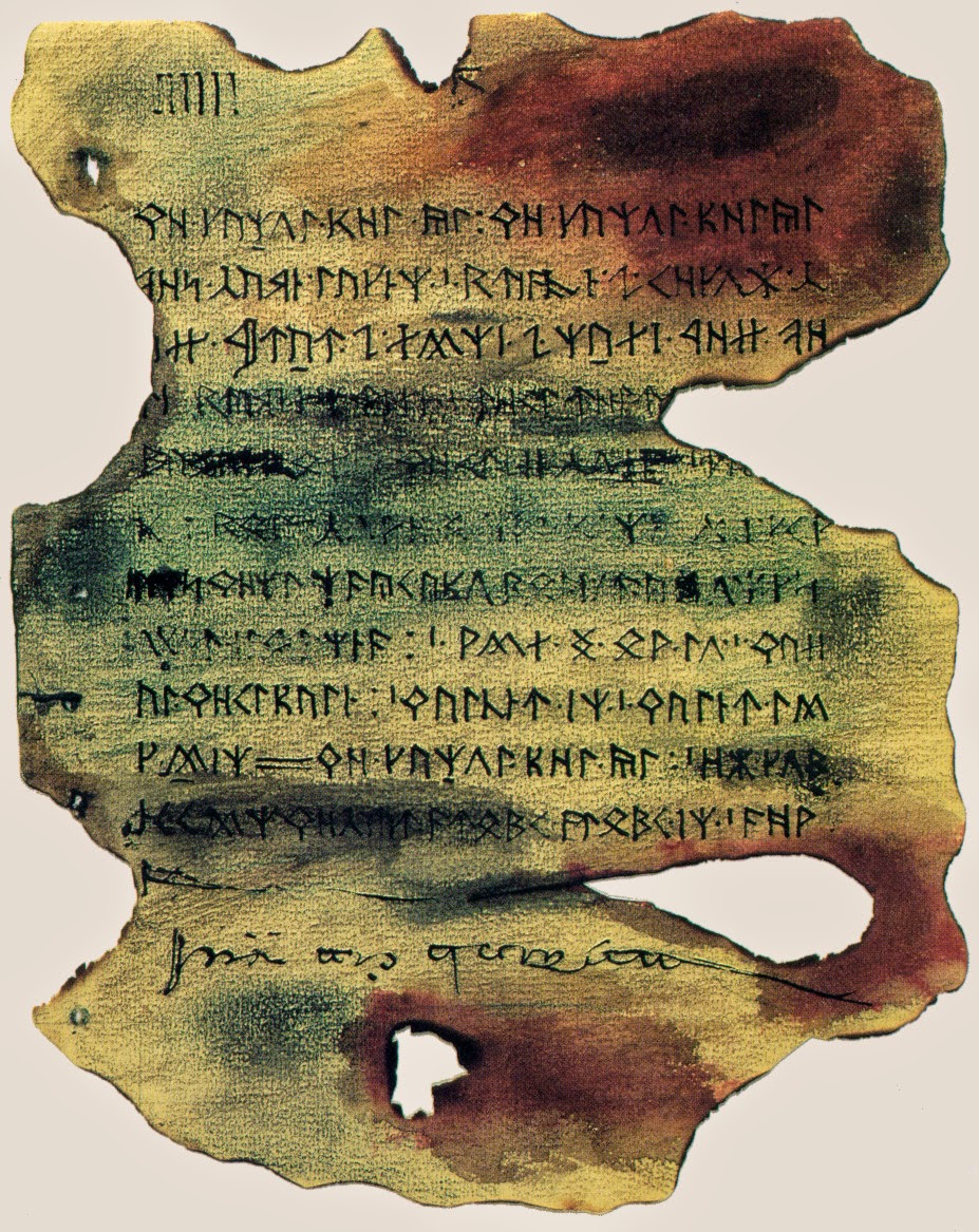 Dwarven Language Tolkien