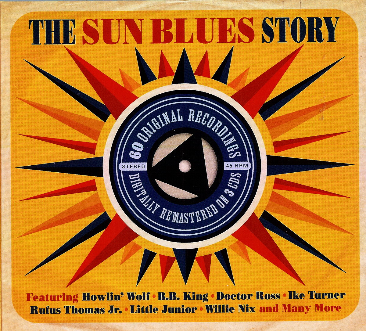 HOME OF THE BLUES: The Sun Blues Story