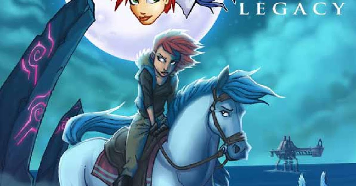 Komiksy na blogu o Starshine Legacy i Akademia Gwiazd po polsku - ZAPOWIEDŹ