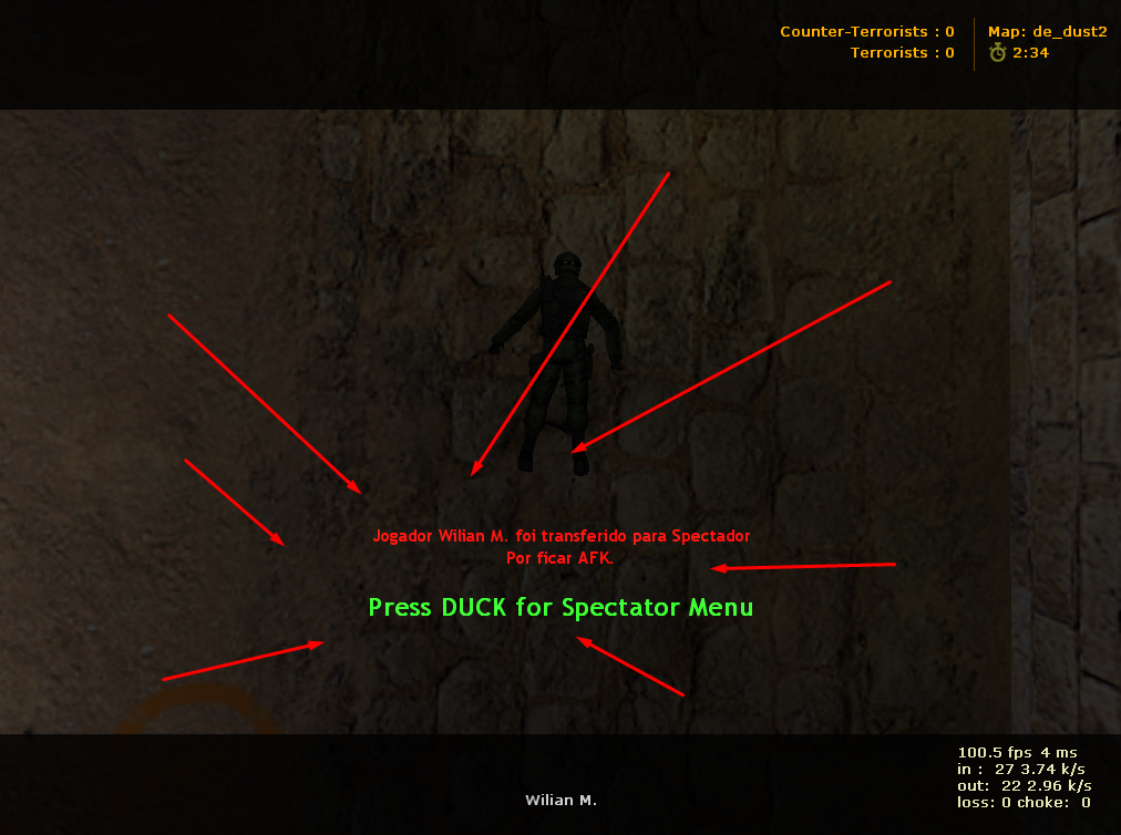 Plugin - AFK Transfer Spec FIX3 (CS 1.6) - CS Revo! Plugin - AFK Transfer Spec FIX3 (CS 1.6) - CS Revo!