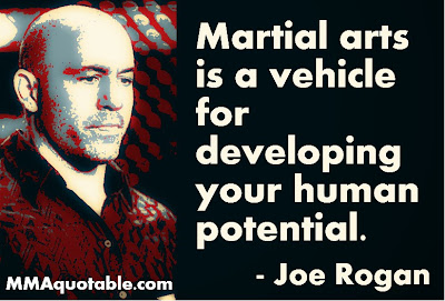 Motivational Quotes with Pictures (many MMA & UFC): Joe Rogan Quotes