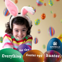 Sale Manila: Celebrate Easter @ SM Supermalls with Carnival-themed Party