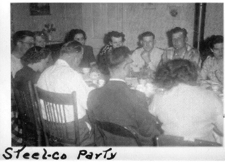 HESCH HISTORY: Steelco Stainless Cookware