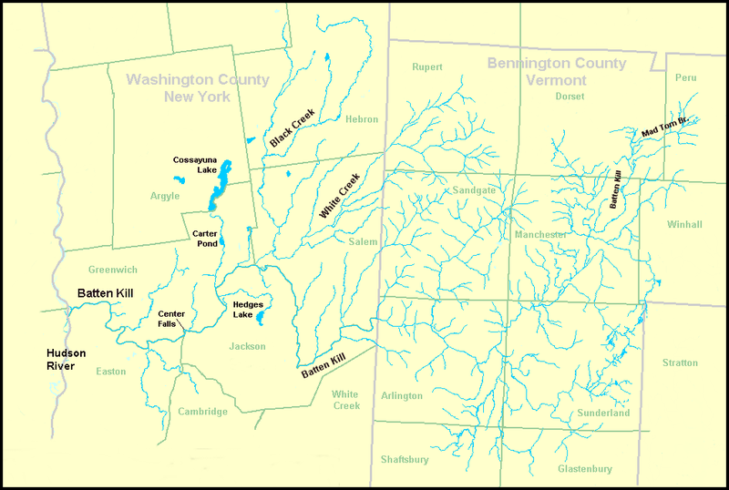 Batten Kill Named A National 'River to Watch' - - The Adirondack Almanack