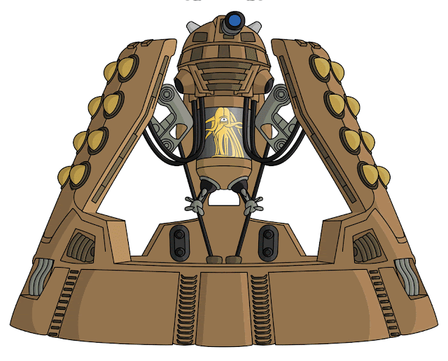 Springfield Punx: Ms. Willowbay's Doctor Who Bonanza!