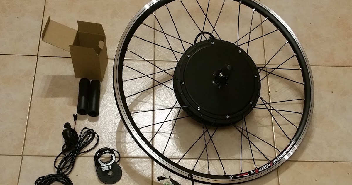 Wszystko, co musisz wiedzieć o rowerach elektrycznych: Zestaw S1700C