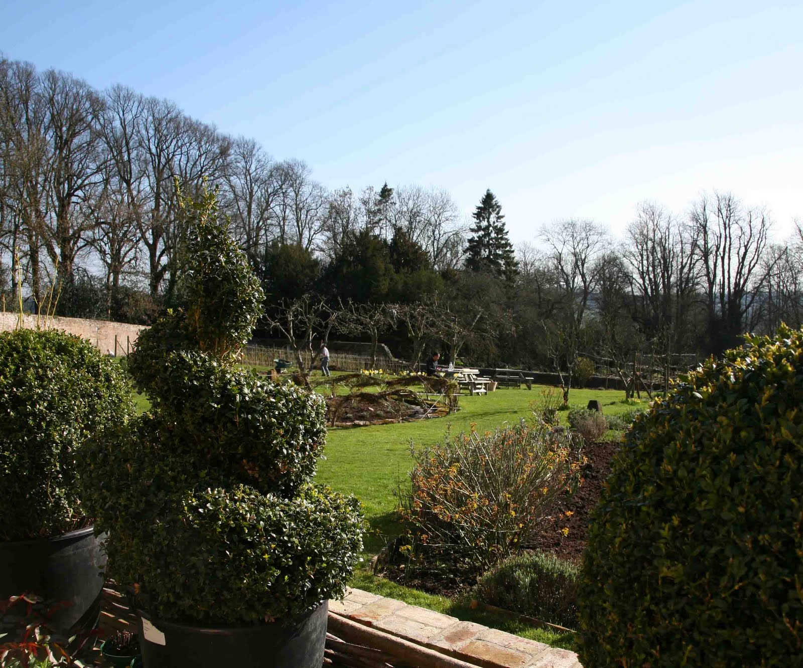 A Year in the Life of Pythouse Walled Garden