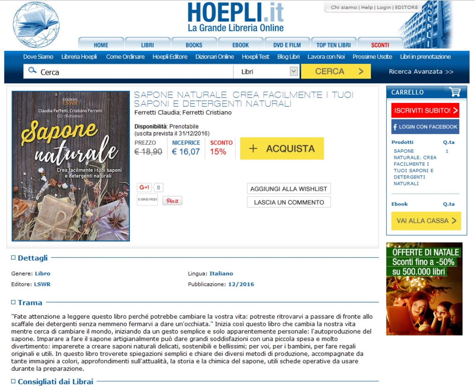 Gli Alchimisti - ricette efficaci!: SHAMPOO SOLIDO PERFETTO! LIMONE E ...