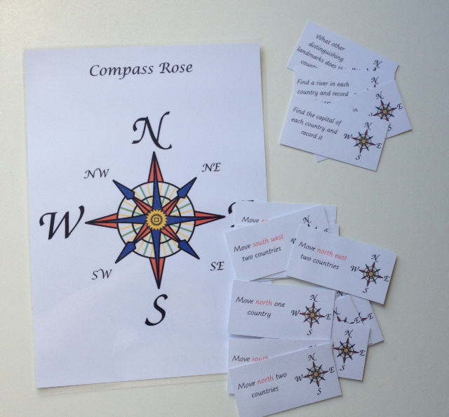 Lolly K Resources: Geography Activities