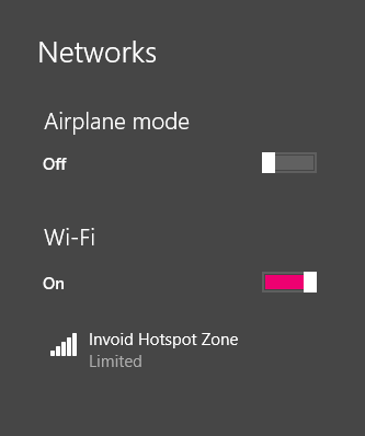 Cara Tethering HTTP Injector Tanpa Root - Invoidzey