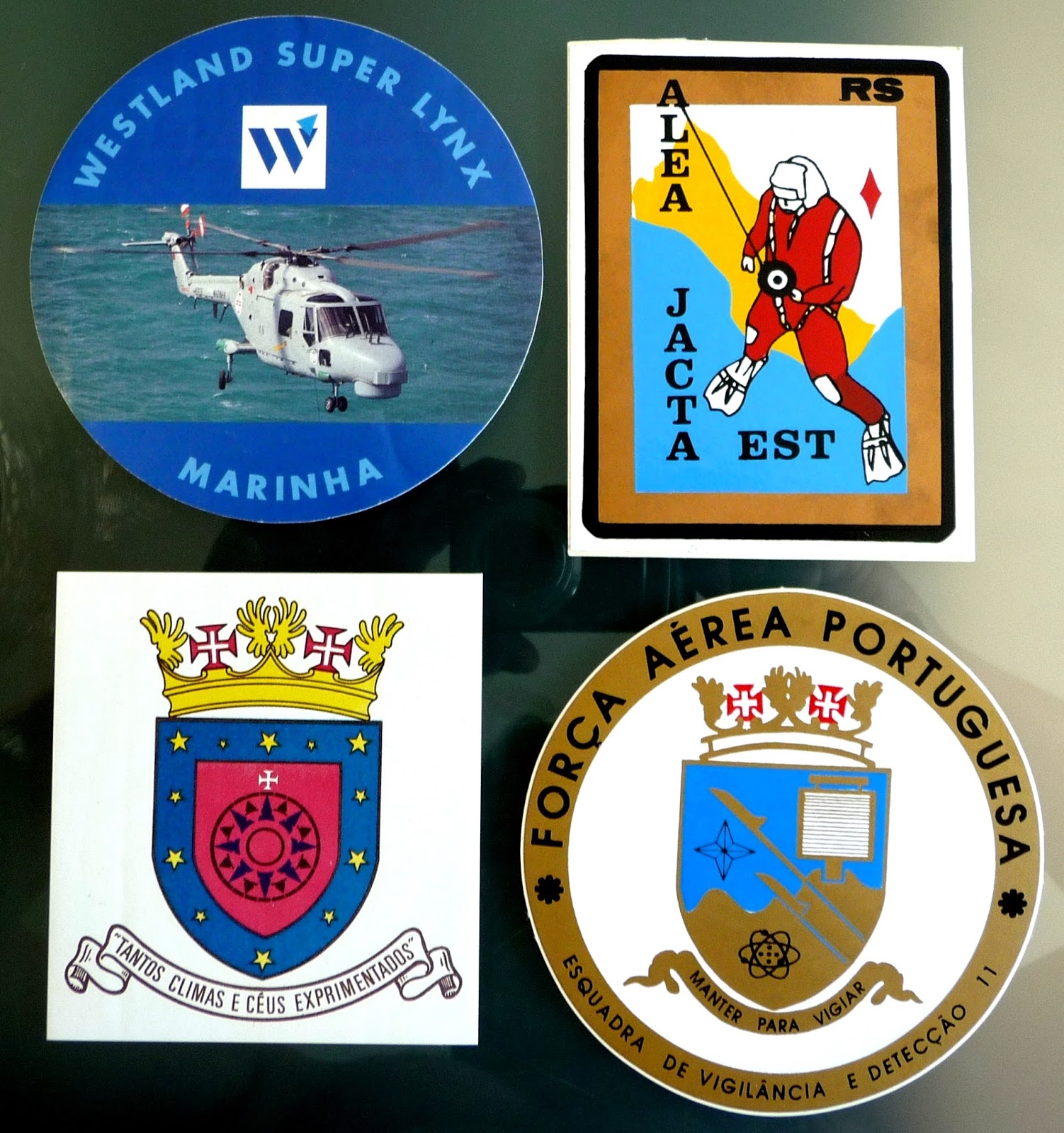 GOSTO ...: Iconografia e Heráldica Militar (14) (colecção do autor)