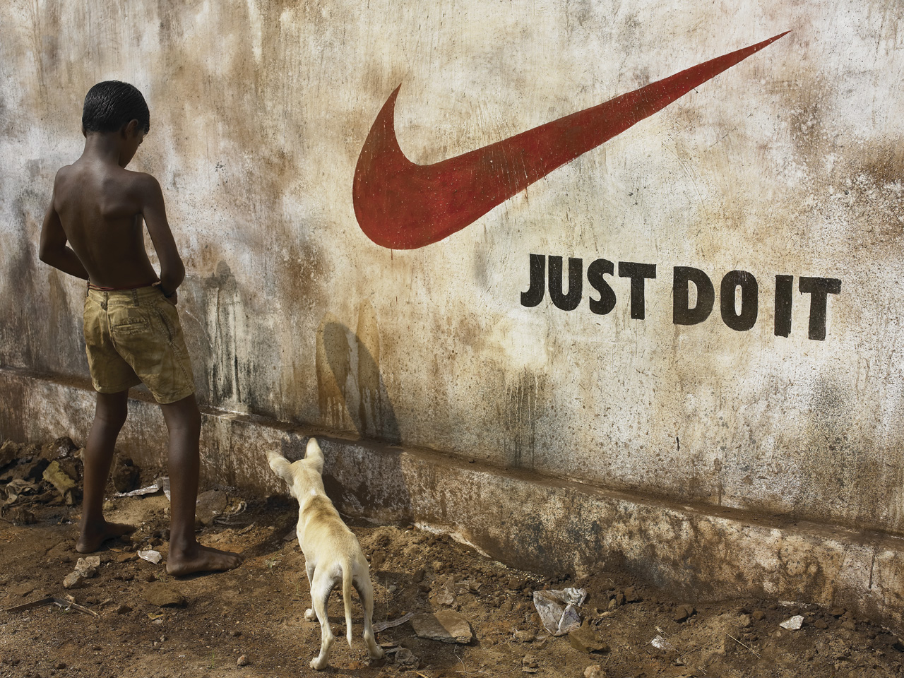LOL THIS IS FUNNY !!: Just Do It