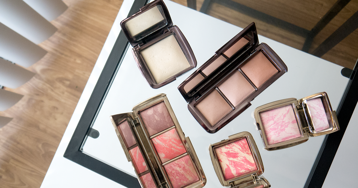 The Elba Diaries: Eye candy: Hourglass Cosmetics