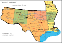 The Unravelled History of America: Latter Day Tyre, or Canaan ...