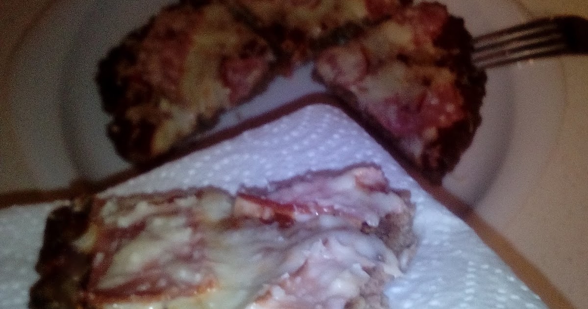 DUKANομαγειρευοντας: Dukan Meatza