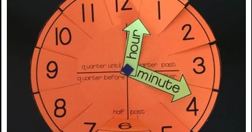 The Best of Teacher Entrepreneurs: FREE MATH LESSON - “Telling Time ...