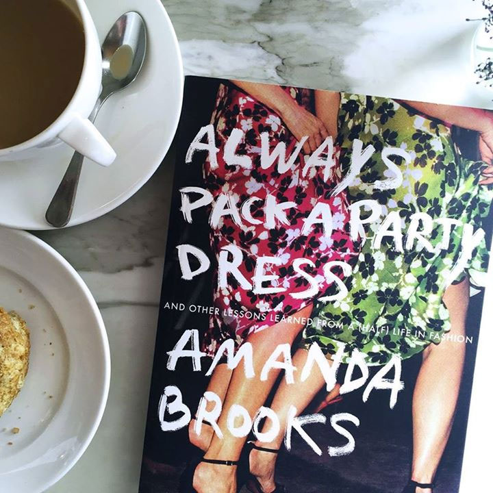 Shed Home : Amanda Brooks - Always Pack a Party Dress