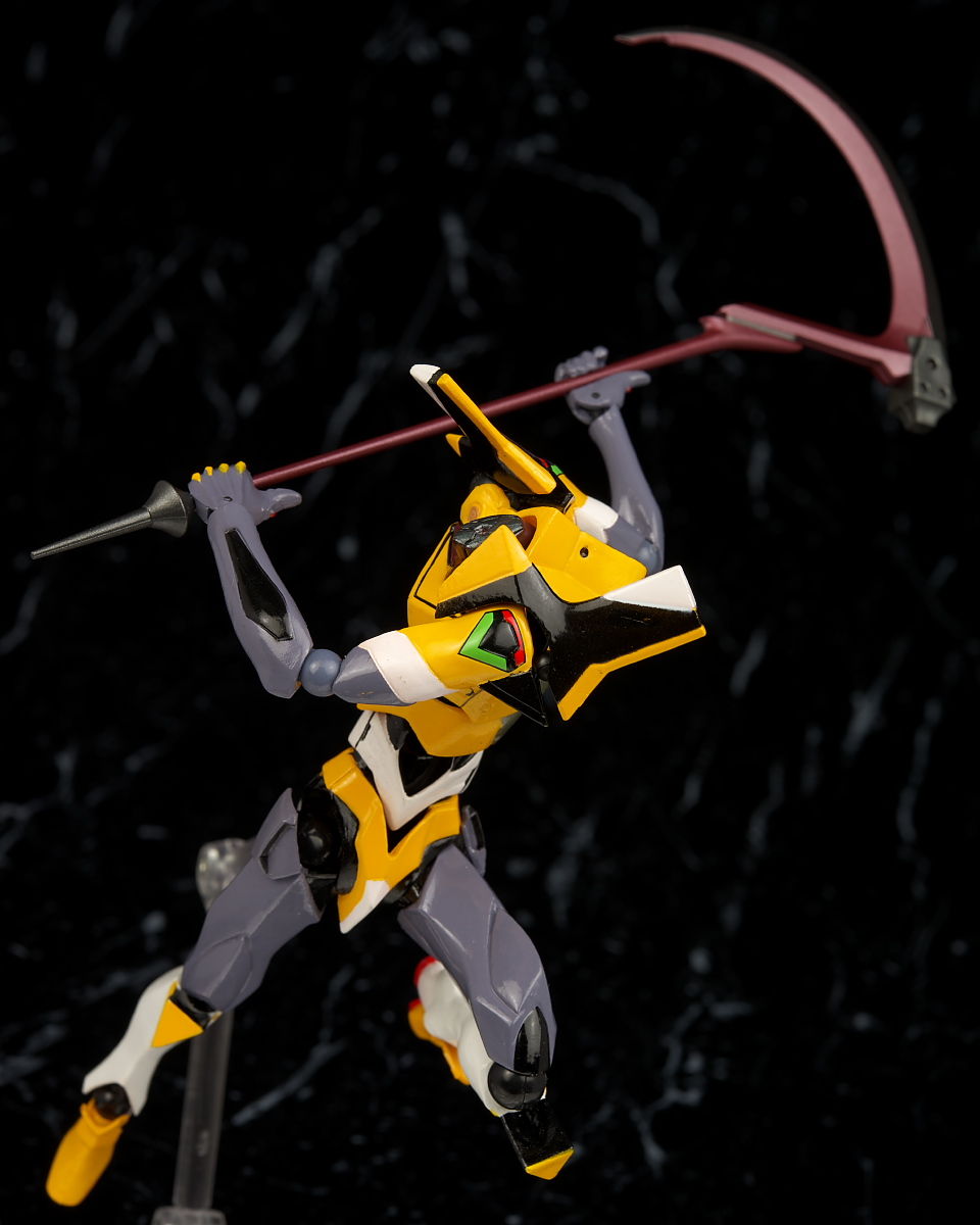 MECHA GUY: Revoltech No.138 Evangelion EVA Mark 09