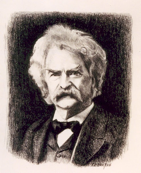 Susan Boone Durkee: Mark Twain and The Lobster Pot an interview on WSHU ...