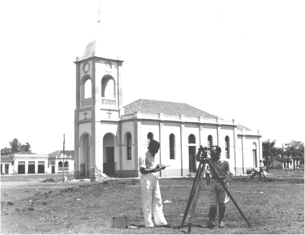 Guaraci divisa com Minas: Pequena História de Guaraci-SP, cidade Sol