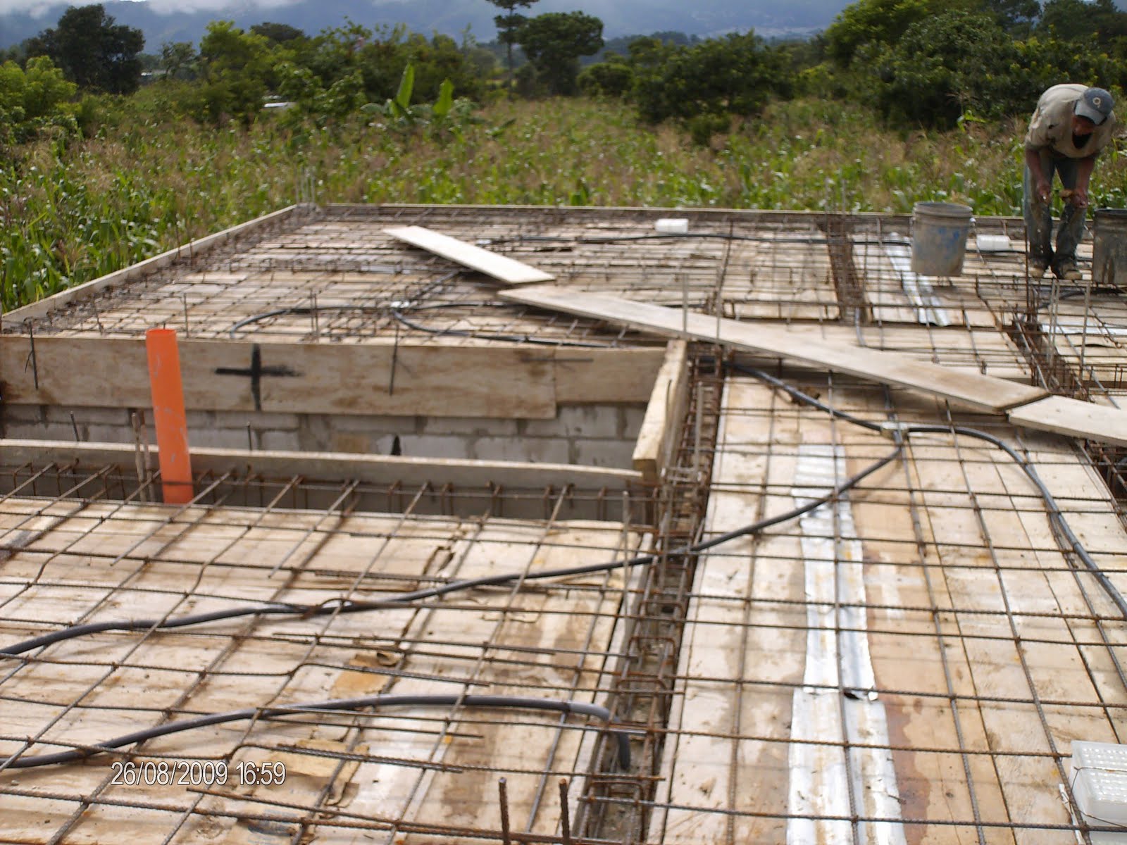 Portafolio de Diseño 4: CONSTRUCCION DE LOSA TRADICIONAL EN CASA ZONA 6 ...