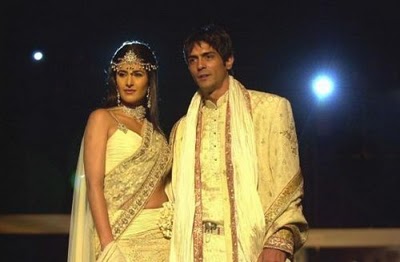 Arjun rampal wedding pictures |Shaadi