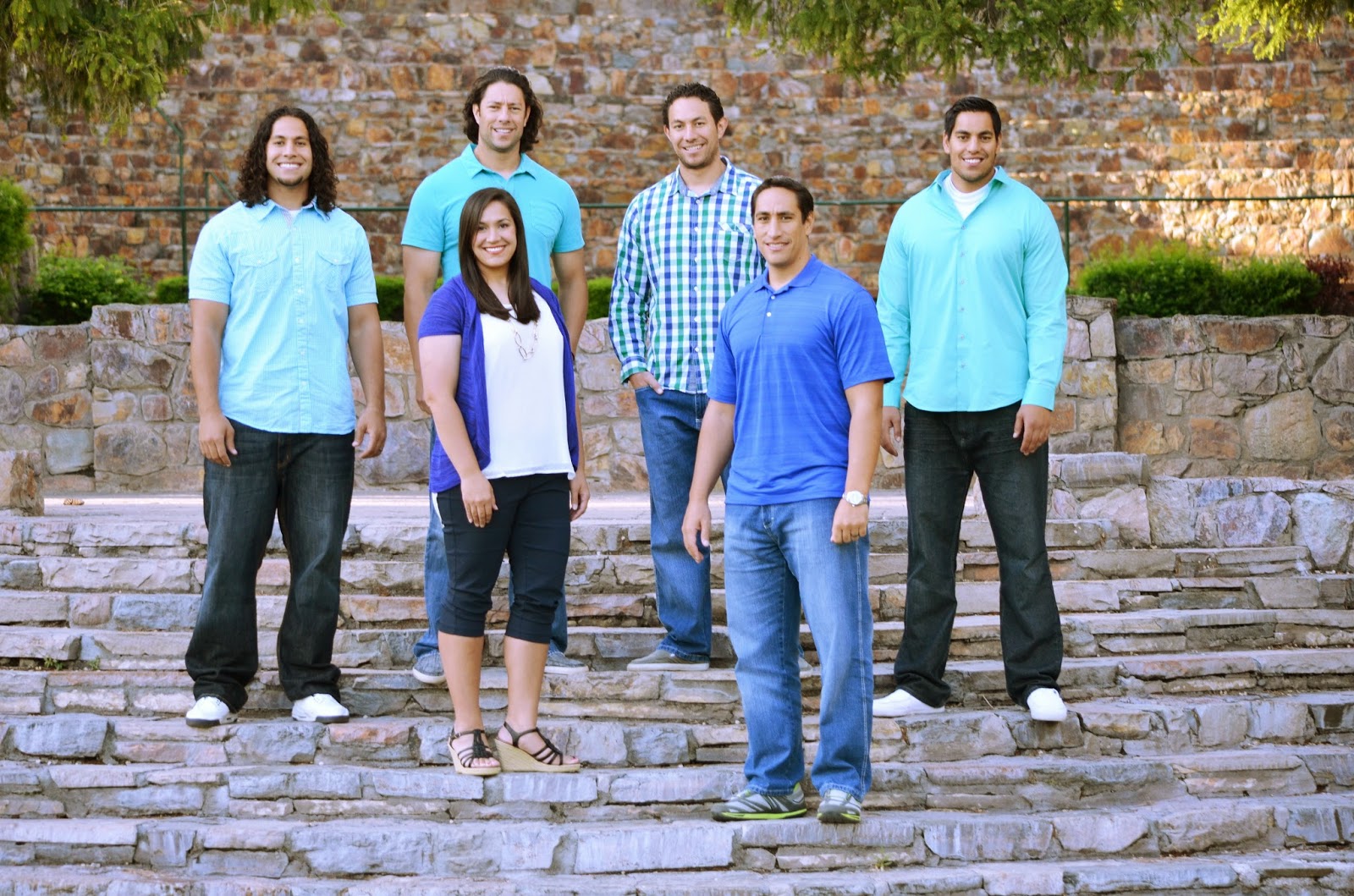 LIFE IS GOOD!!: Beautiful Family