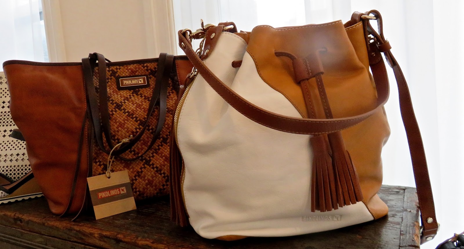 Pikolinos Women's Footwear and Handbags, Totes- Spring 2016