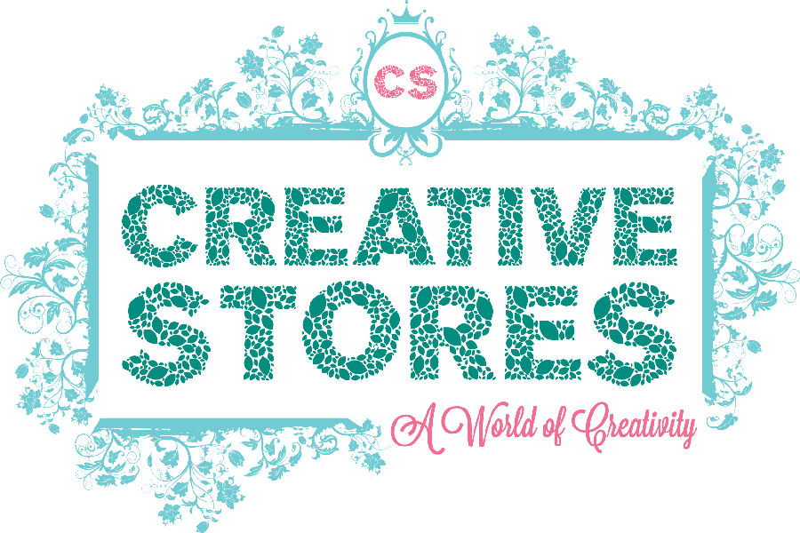 www.Creativestores.co.uk "A World of Creativity"