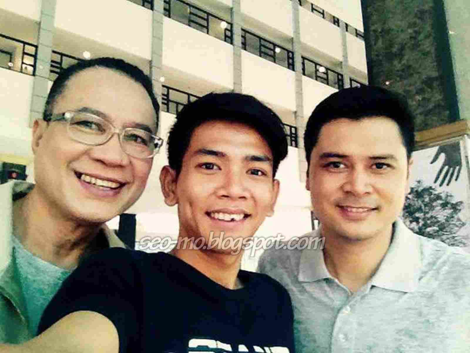 Biodata dan Foto Angga Putra Terbaru