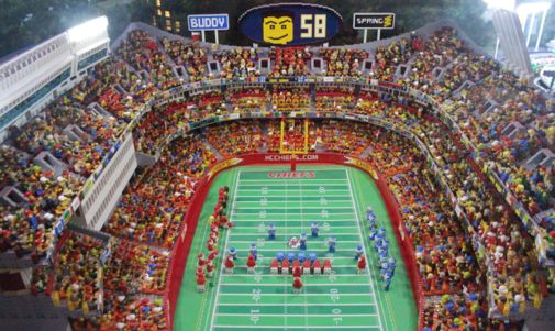 Project Denneler: Awwwwww, shuttlecocks!