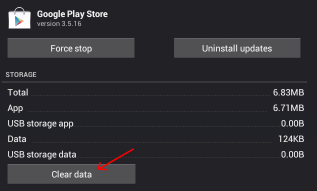 apedroid: The useless PIN code "security" in Google Play Store