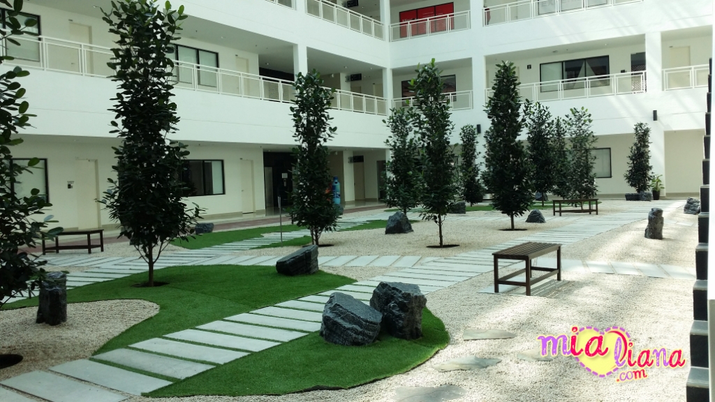 Kipas Gergasi Di Medini 7 Bandar Medini Iskandar Malaysia