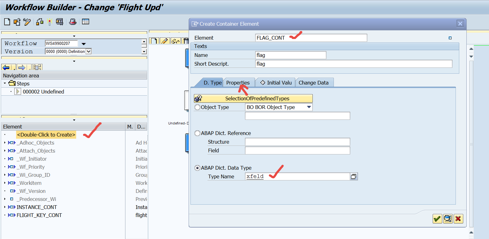 TECHSAP : Workflow : Demo8- Uses of LooP Until