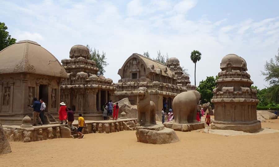 Top 10 Most Popular Hindu Temples of Tamil Nadu - Devendra Singh Blog