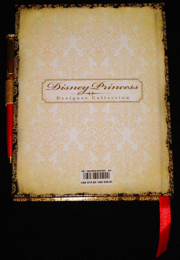 Filmic Light - Snow White Archive: 2011 Princess Designer Collection ...