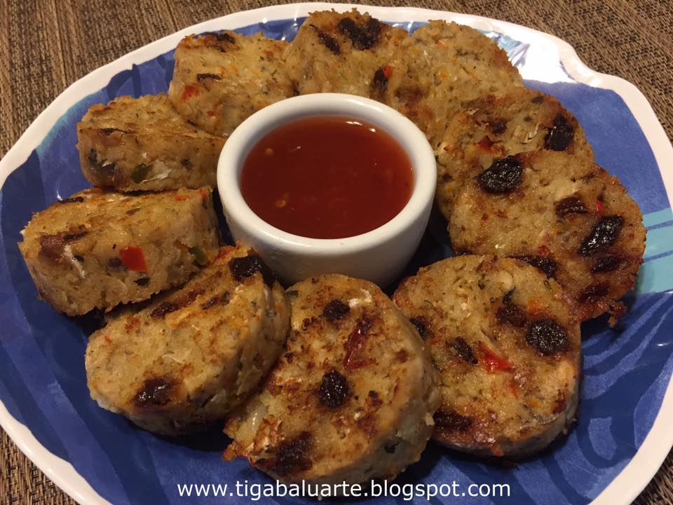 Bangus Embutido Recipe