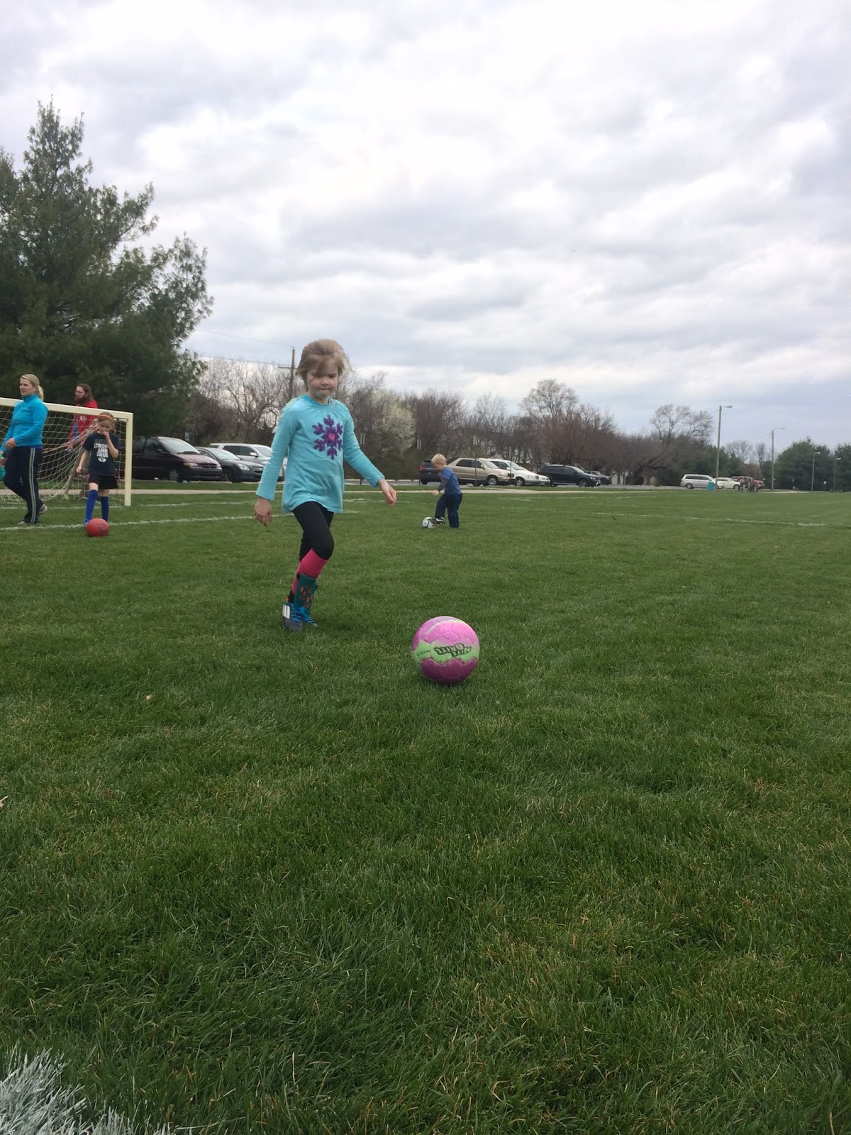 The Basham Family: A Million and One Catch Up Moments for Lily