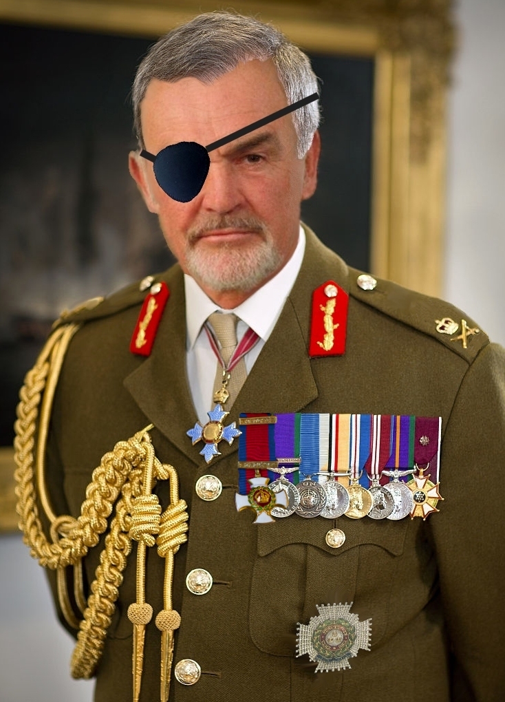 Whopper's Bunker: Knuckles tapped for SPEARHEAD's top post