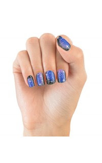 Amber Spotlights: Little Mix Press On Nails